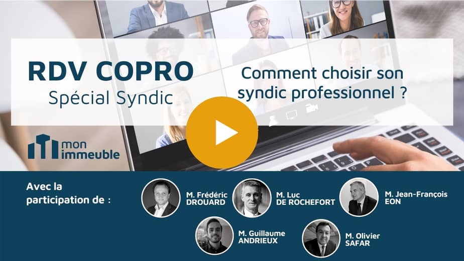 Comment choisir son syndic professionnel ? - Mon Immeuble