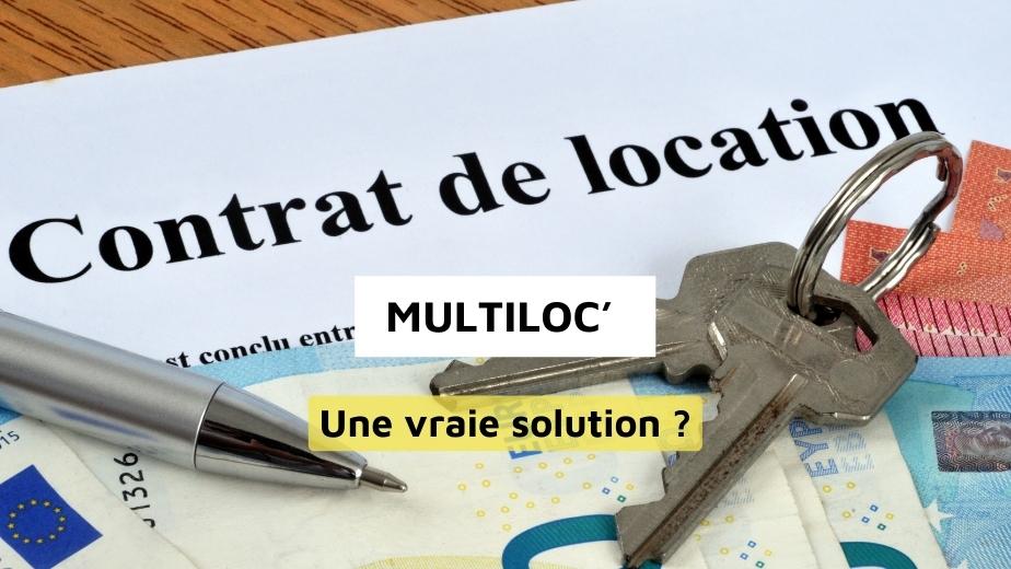Logements inhabités à Paris : Multiloc’ peut être la solution