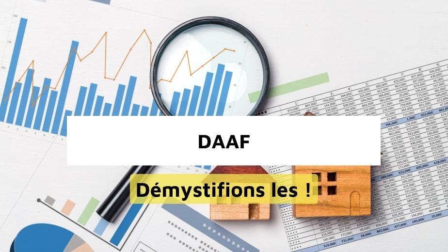 Sécurité incendie pour logement : Démystification des DAAF