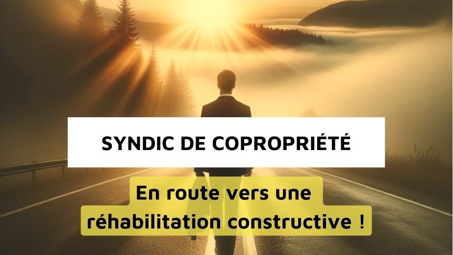 Le syndic de copropriété en quête d'une valorisation professionnelle