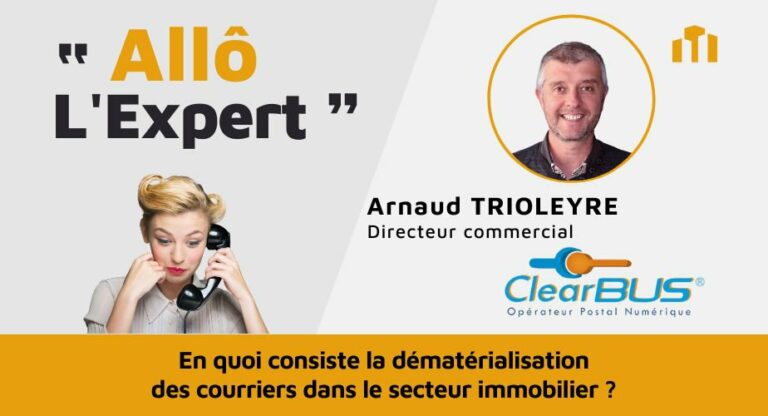 ClearBUS, votre opérateur postal numérique innovant