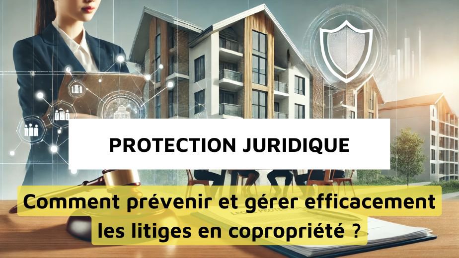 Protection juridique en copropriété : la solution contre les litiges