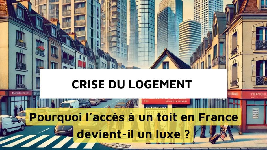 Crise du logement : alerte du CESE sur un enjeu de cohésion sociale