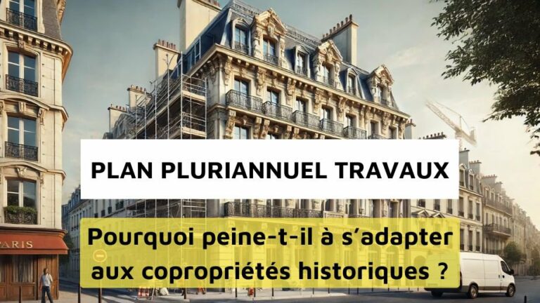 Le Plan Pluriannuel de Travaux : Comment optimiser cet outil pour les copropriétés